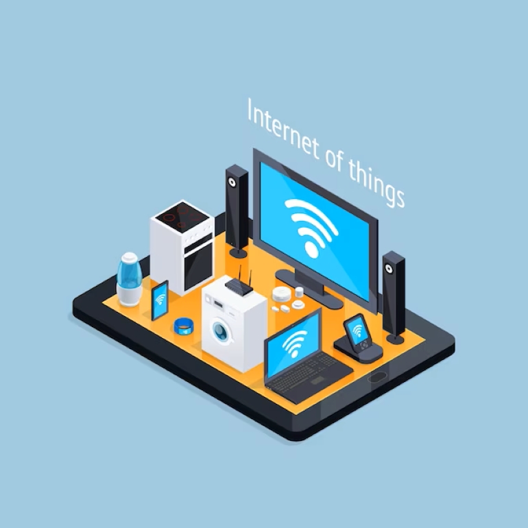 Embedded Systems and IoT-RAPIDD Academy